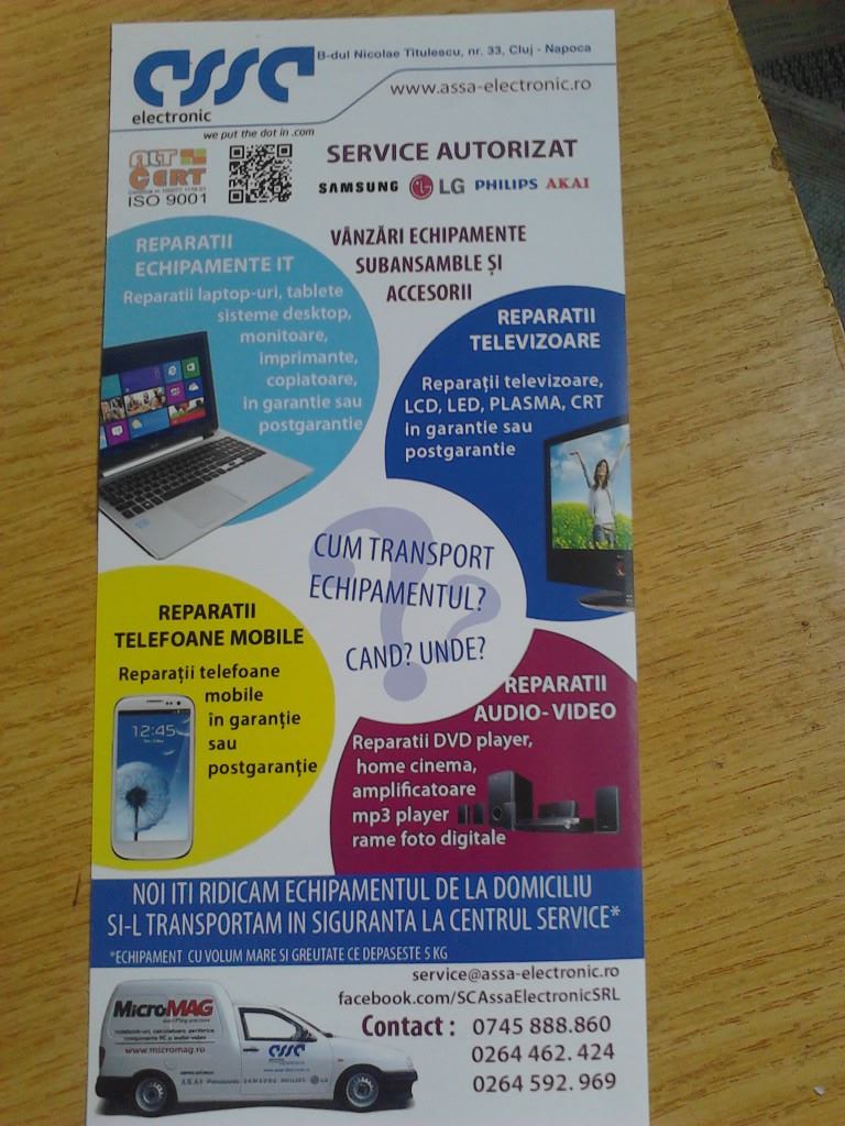 Productie publicitara flyere Cluj,flyere cluj, pliante Cluj, afise A3 ...